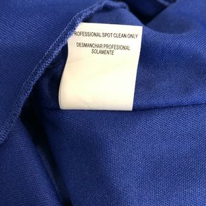 City Studio | Dresses | City Studio Blue One Strapped Dress | Poshmark